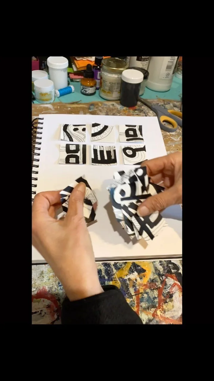 5 Art Quotes by Audrey Flack — Wendy Meg Siegel Art