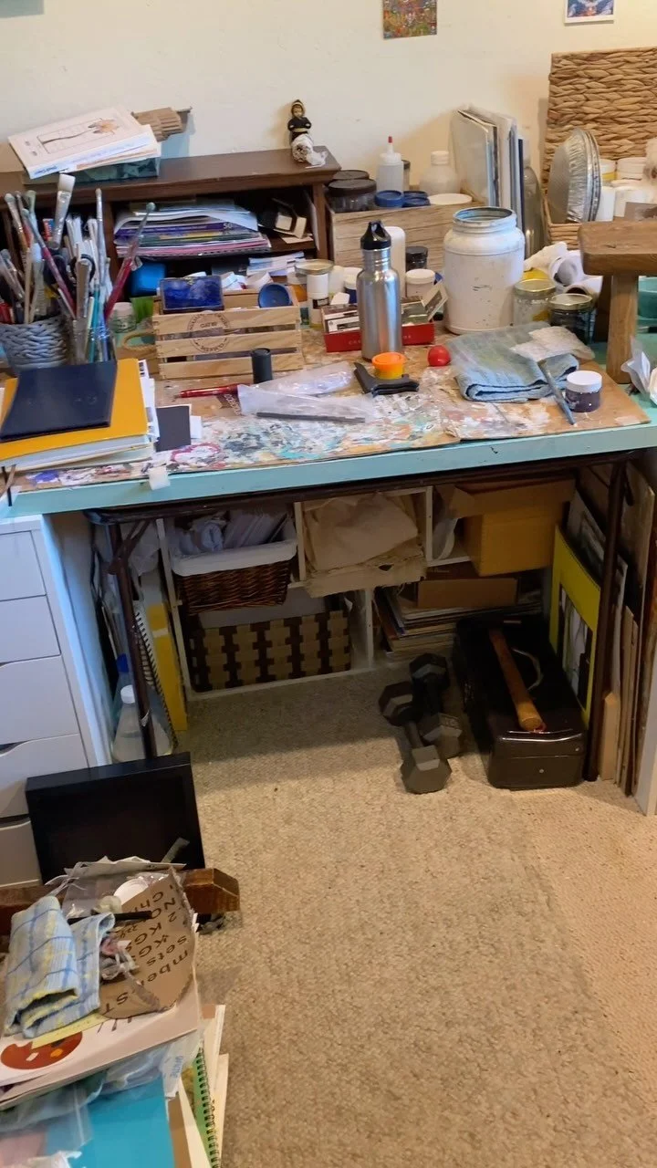 5 Art Quotes by Audrey Flack — Wendy Meg Siegel Art