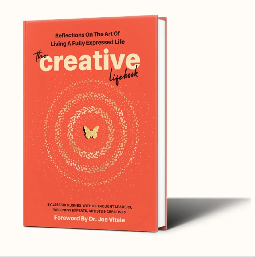 The Creative LifeBook - a collaboration of 65 creatives. An Amazon #1 ...