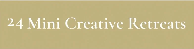 Freebie: Mini Creative Retreat Ideas — Wendy Meg Siegel Art