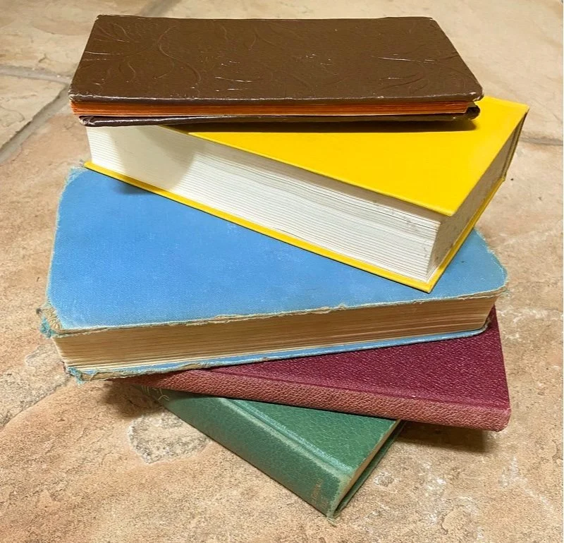 All About Books — Wendy Meg Siegel Art