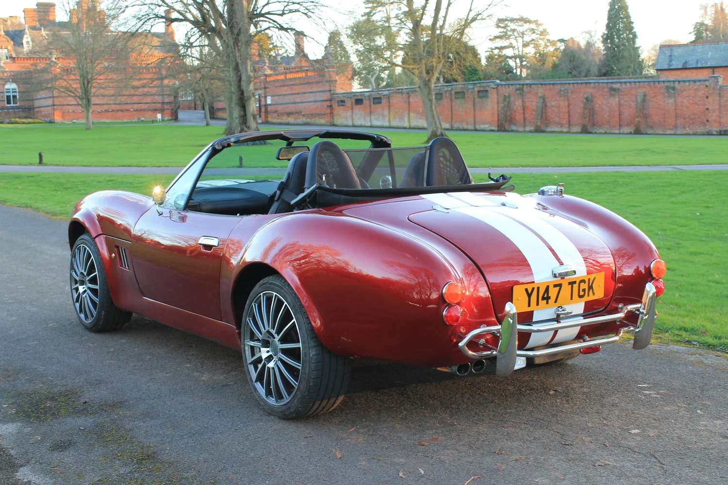 KOBRA — Classic Coachworks