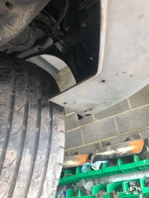 Z3 STRIPDOWN GUIDE — Classic Coachworks