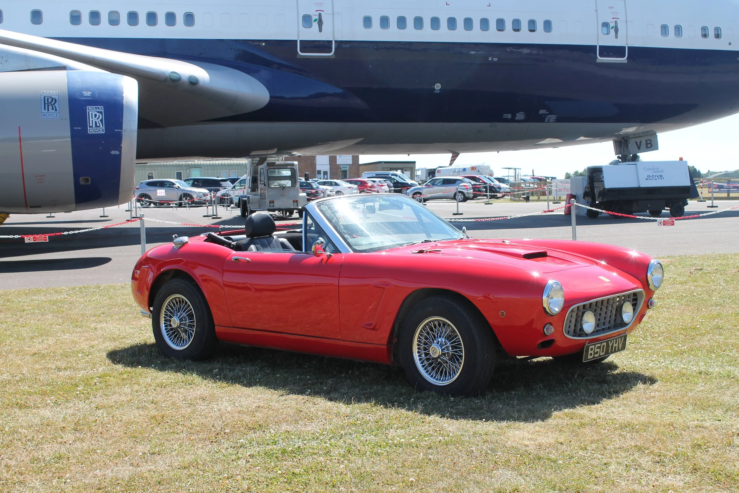 CABRIO "Isabella" — Classic Coachworks