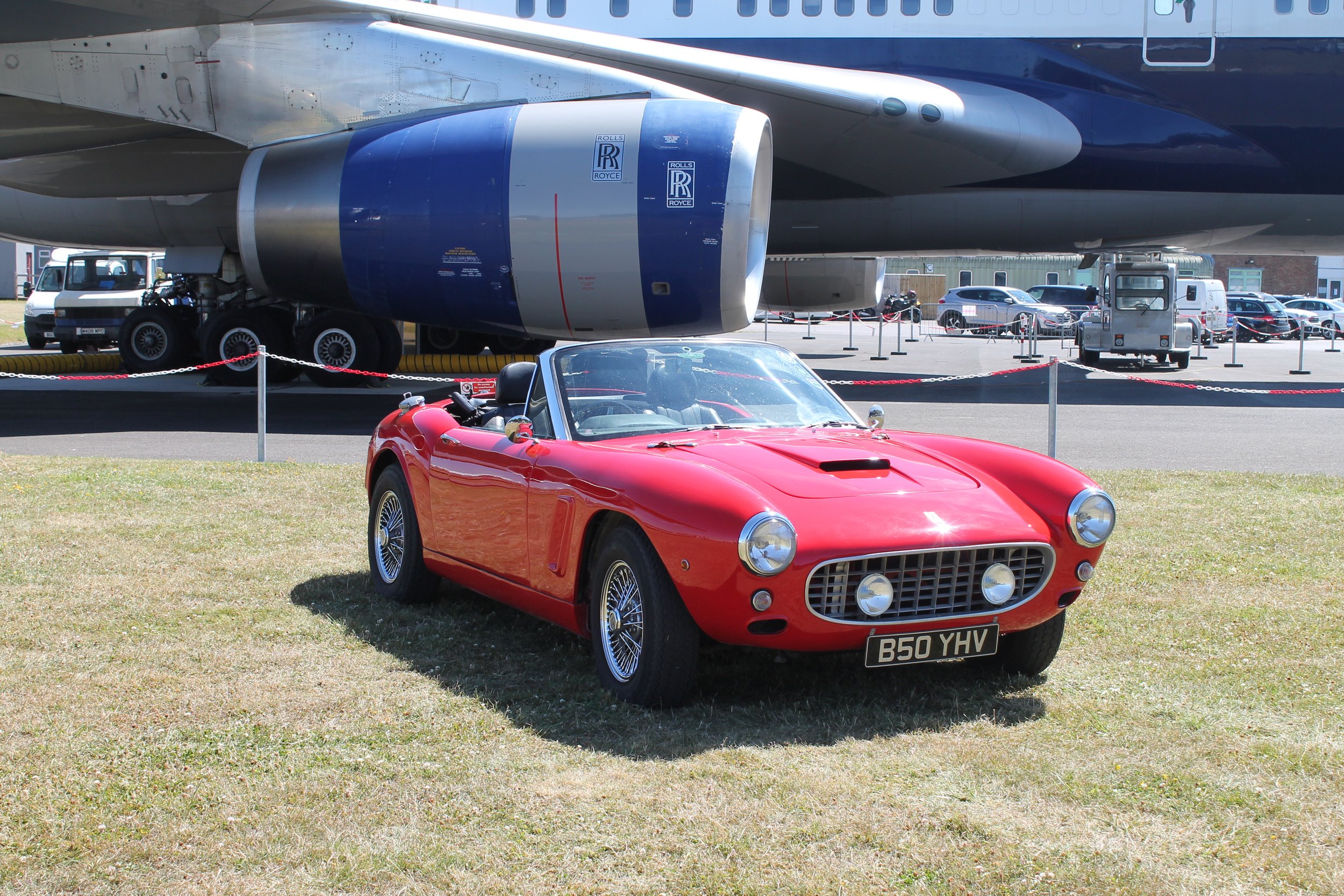 CABRIO "Isabella" — Classic Coachworks