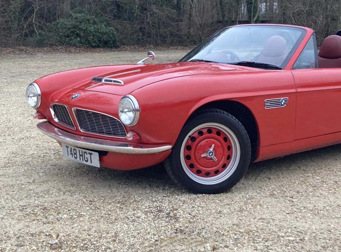 507 — Classic Coachworks