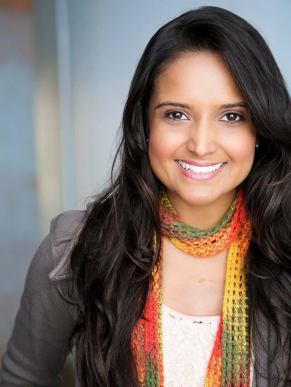 Poonam Basu — Dean Panaro Talent