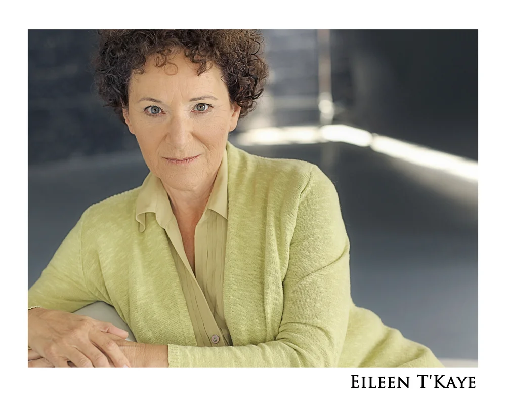Eileen T'kaye — Dean Panaro Talent