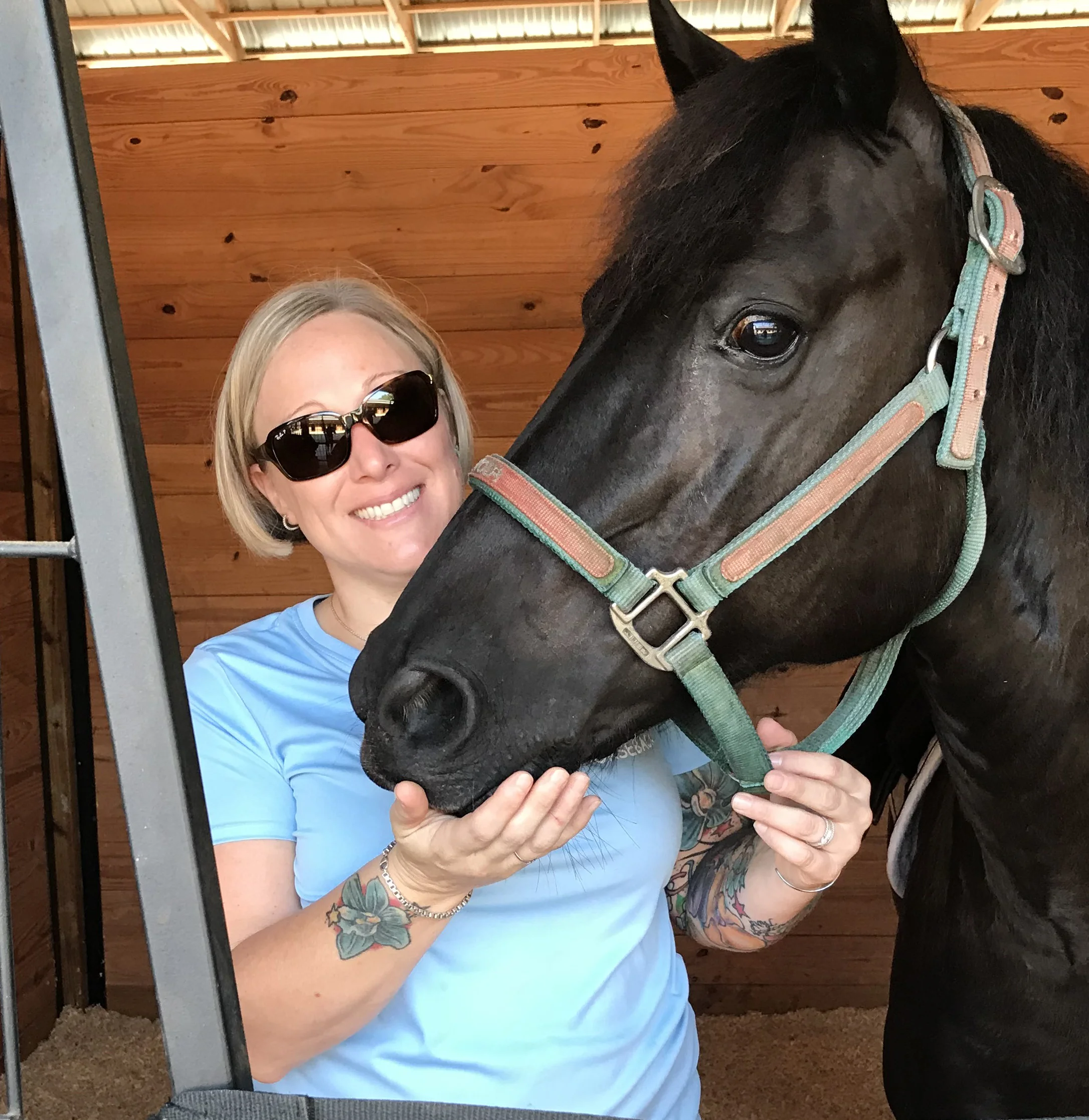 Staff — Heroes on Horseback