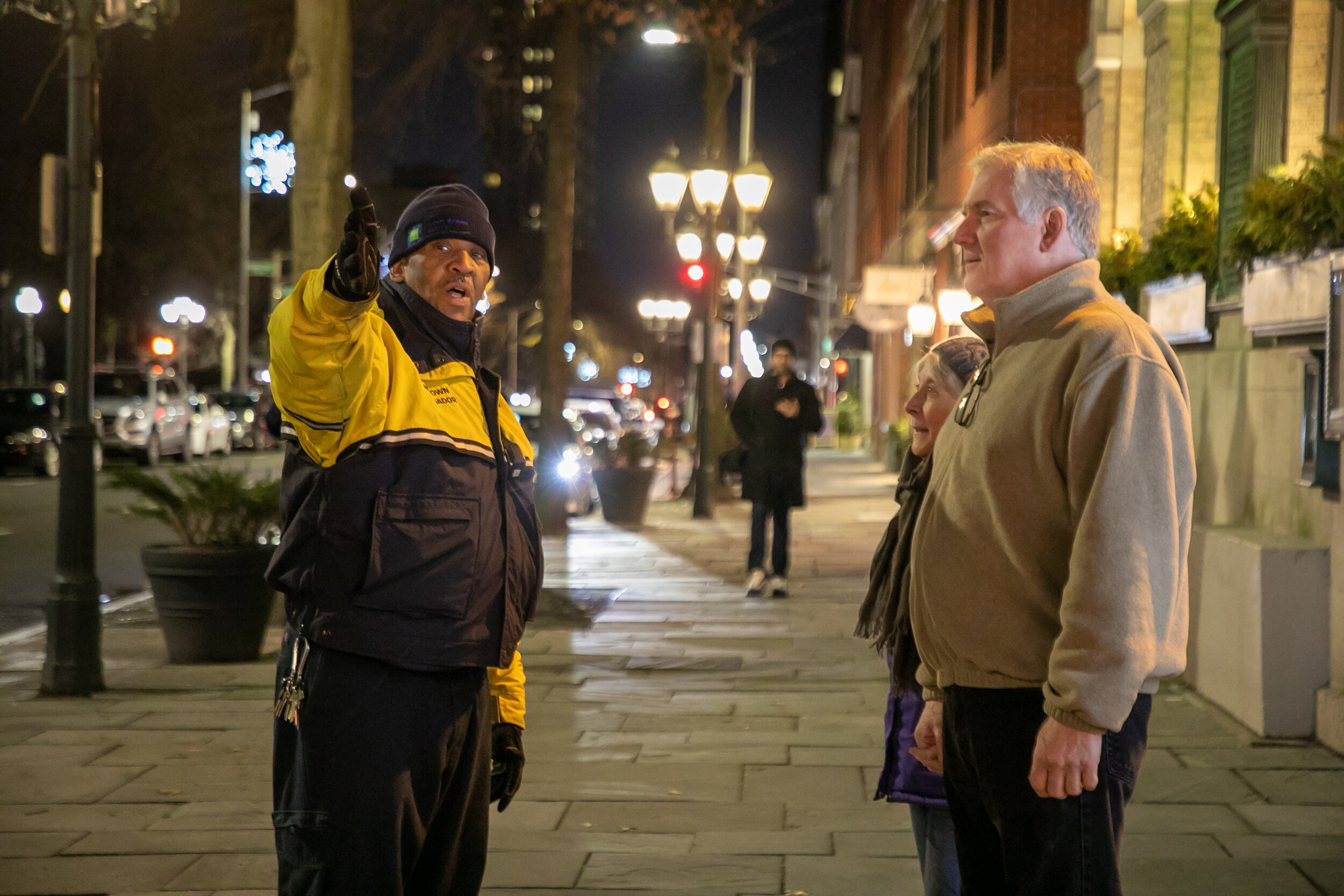 Ambassador Program — Town Green District