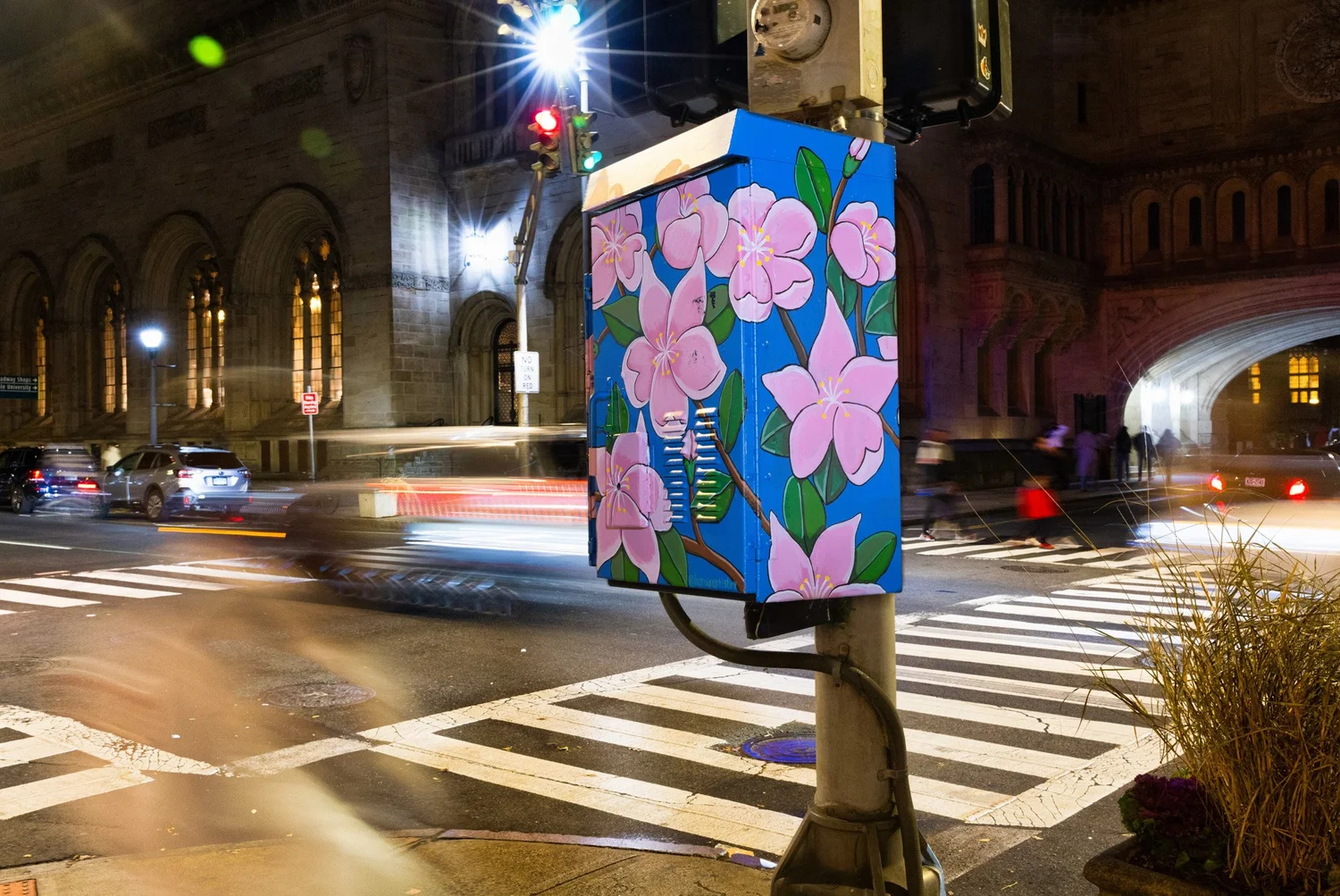 Streetscape Art — Town Green District