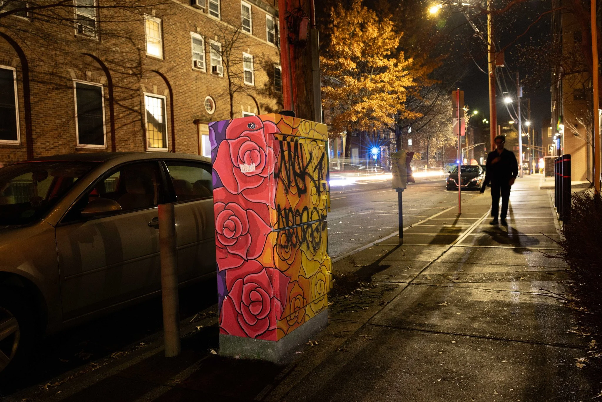 Streetscape Art — Town Green District