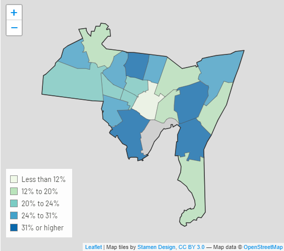 Get to Know Downtown — Town Green District