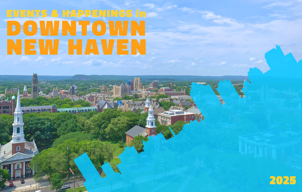 Downtown Events (flyer) — Town Green District