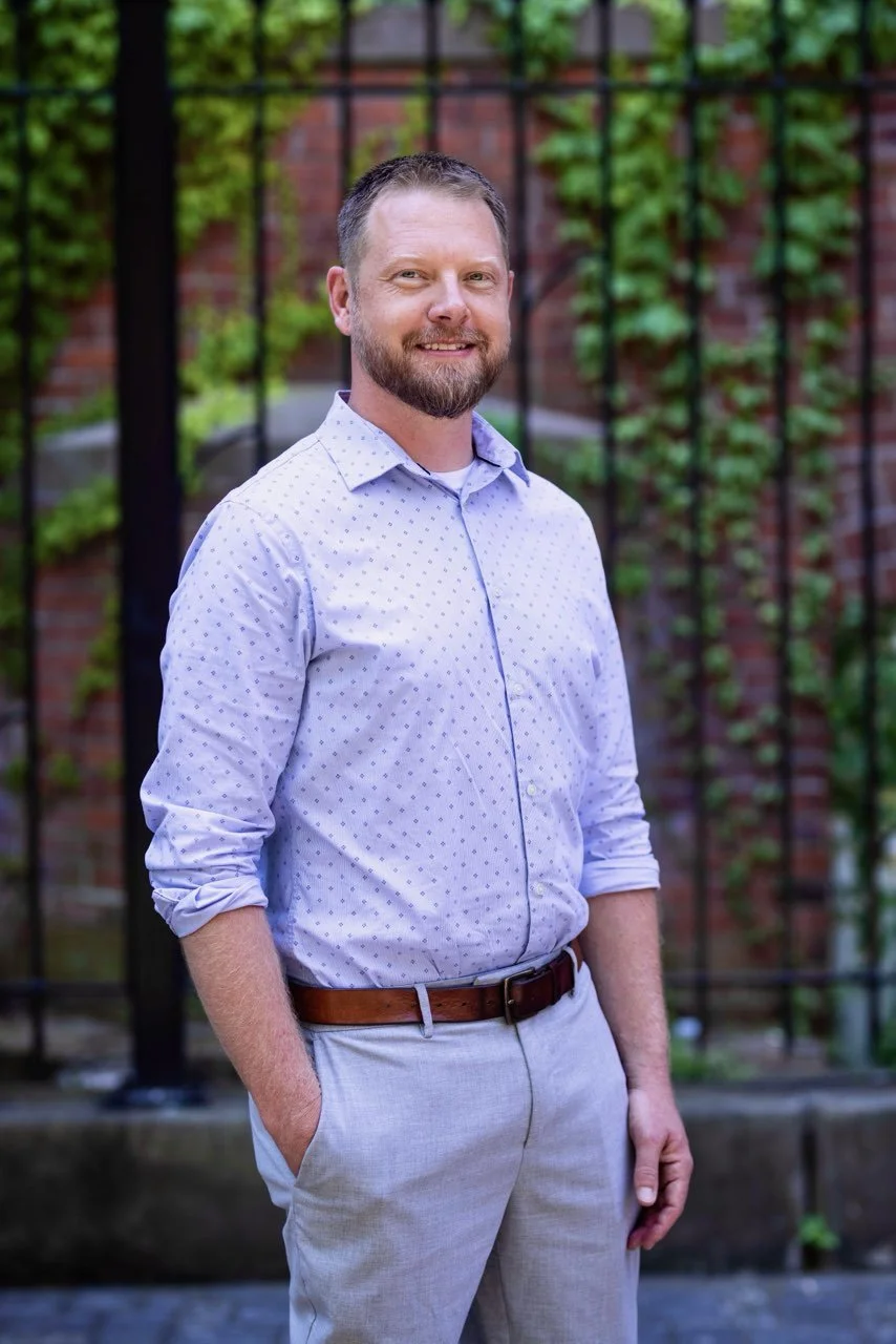 Meet the Team — Town Green District