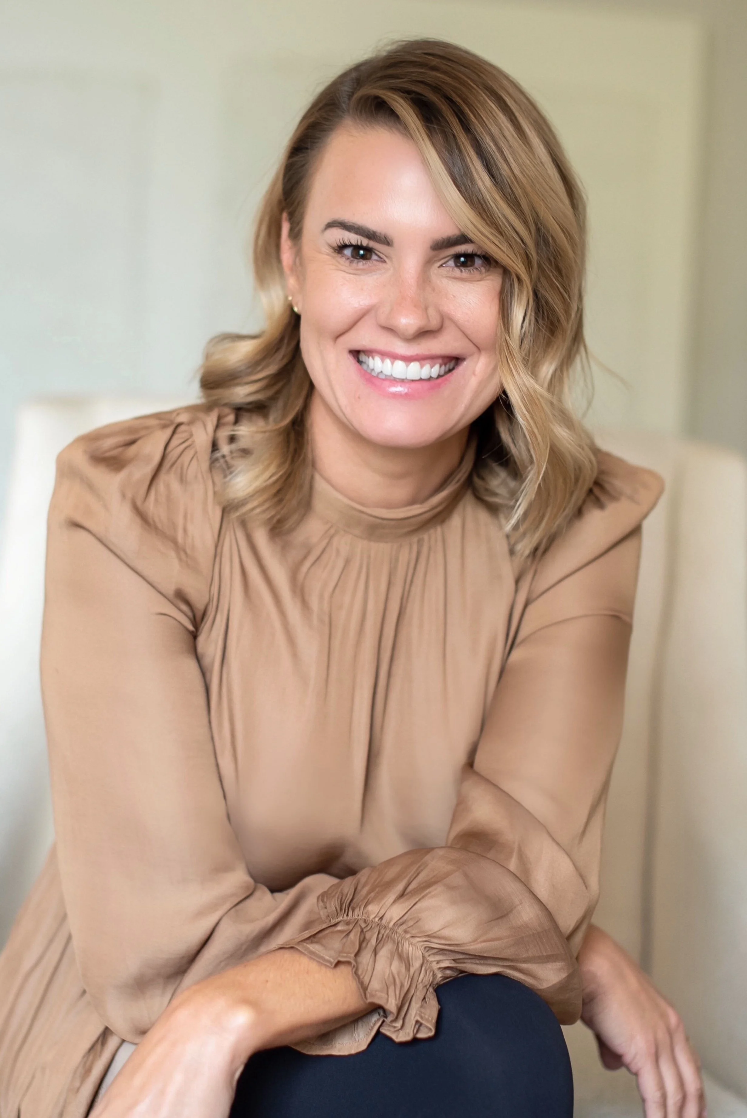 Ashley Colclasure — Rooted Counseling Center