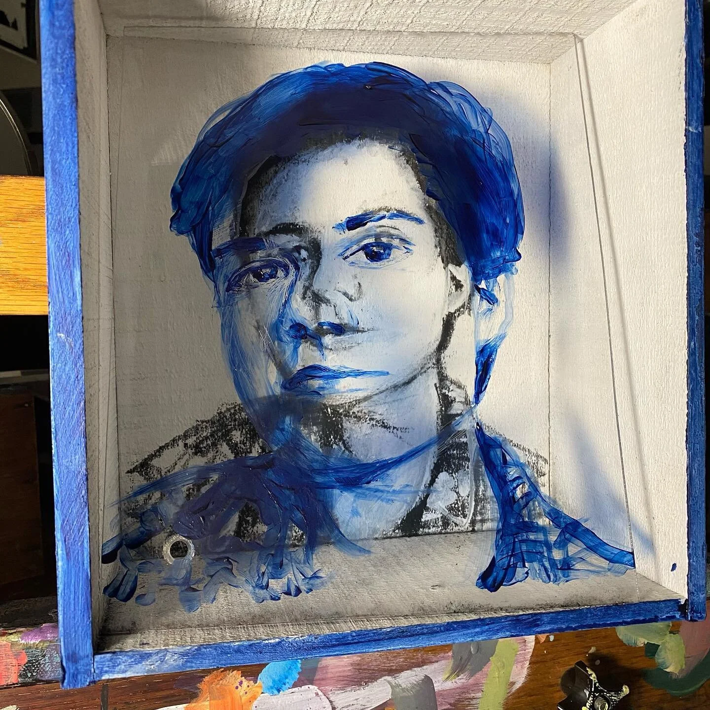 About — Elizabeth Kinney Art