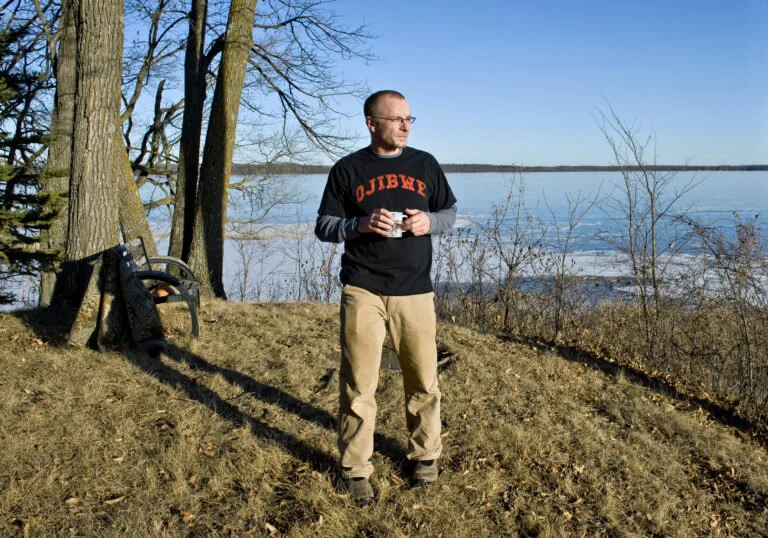 David Treuer - Language Carries More Than Words — Mokuola Honua