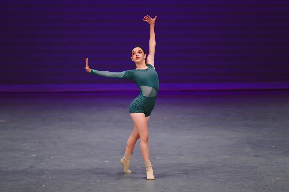 Competencia Impulso Danse — Joe Lozano