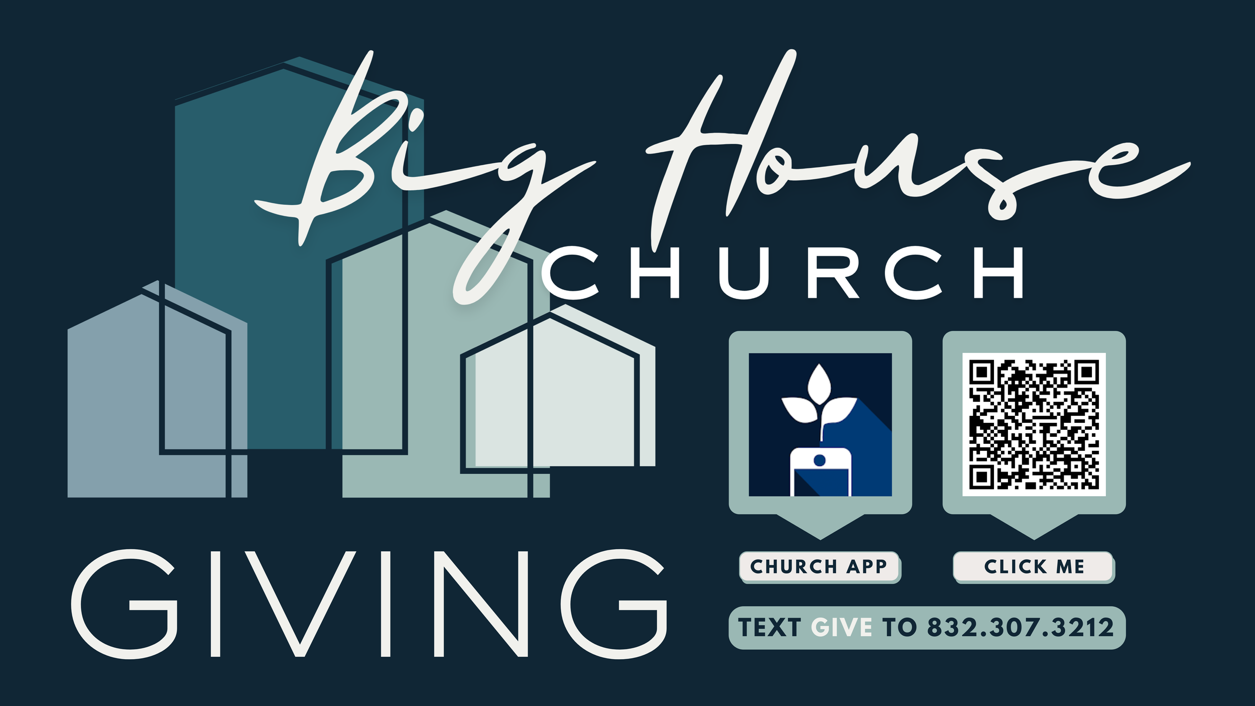 BIG HOUSE CHURCH