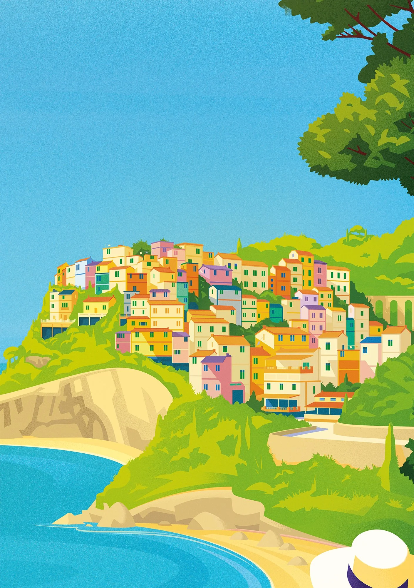 Cinque Terre - Personal Work — Tom Peake