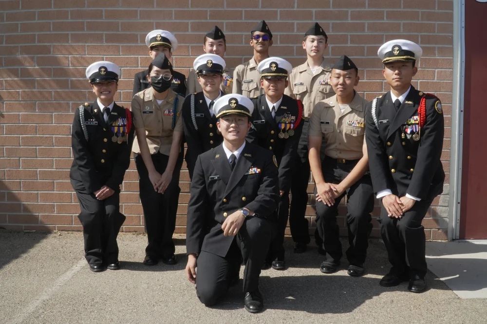 Admin — Troy High School NJROTC