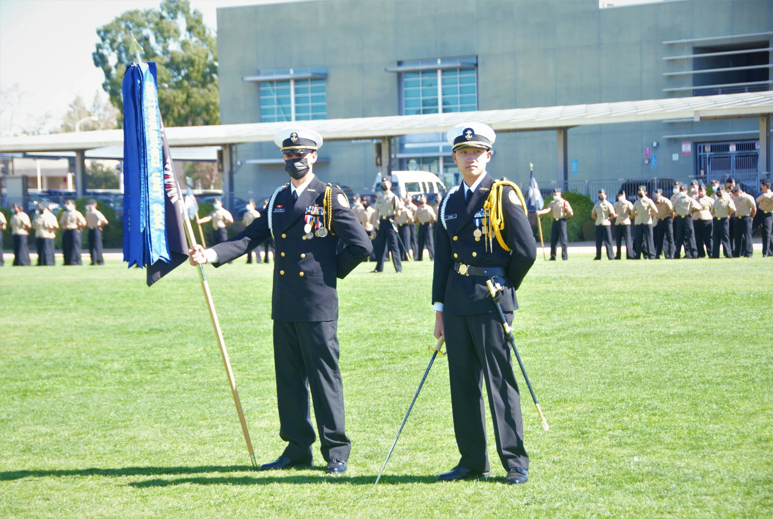 Gallery — Troy High School NJROTC