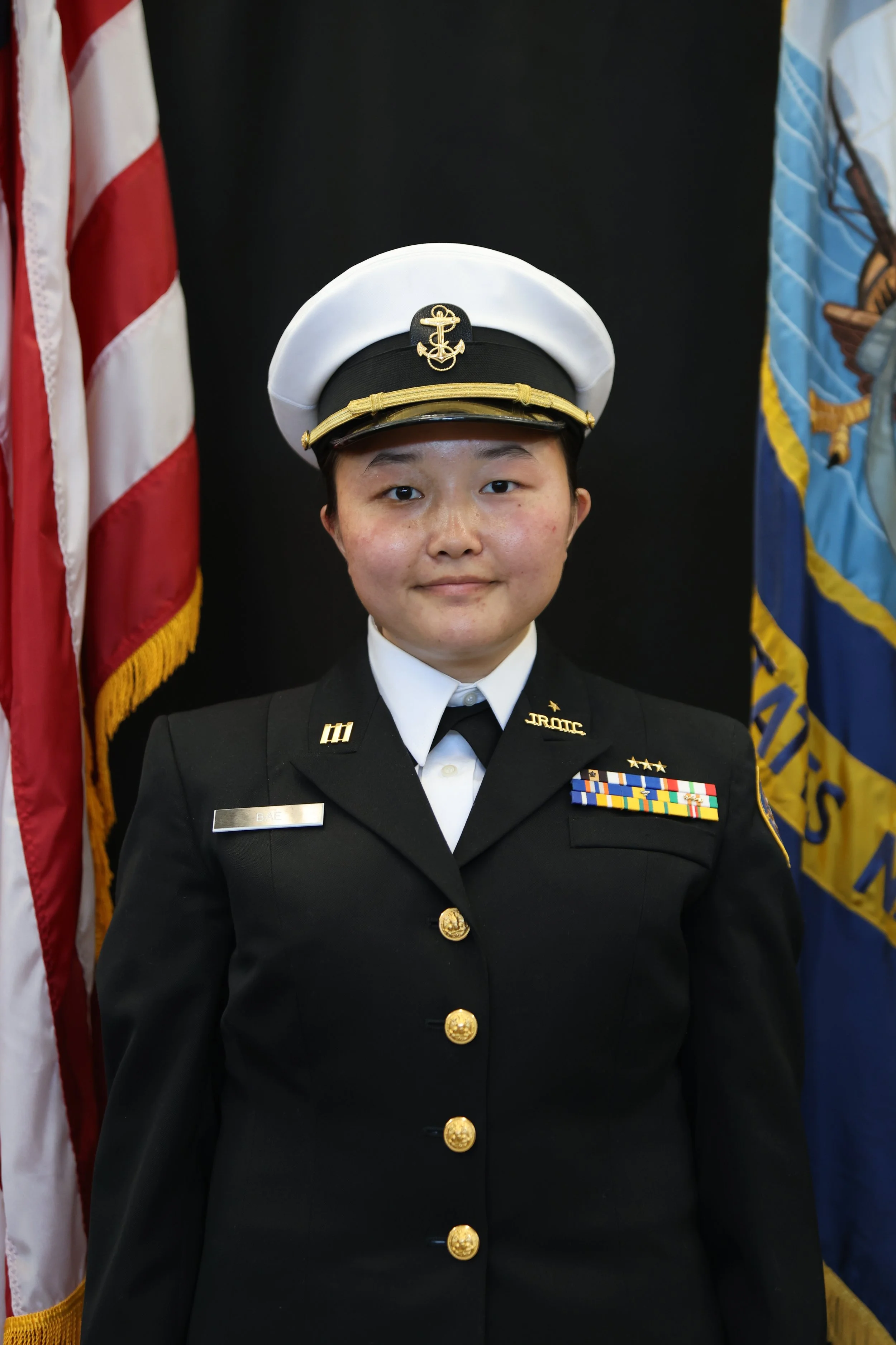 Regiment Staff 25-26 — Troy High School NJROTC