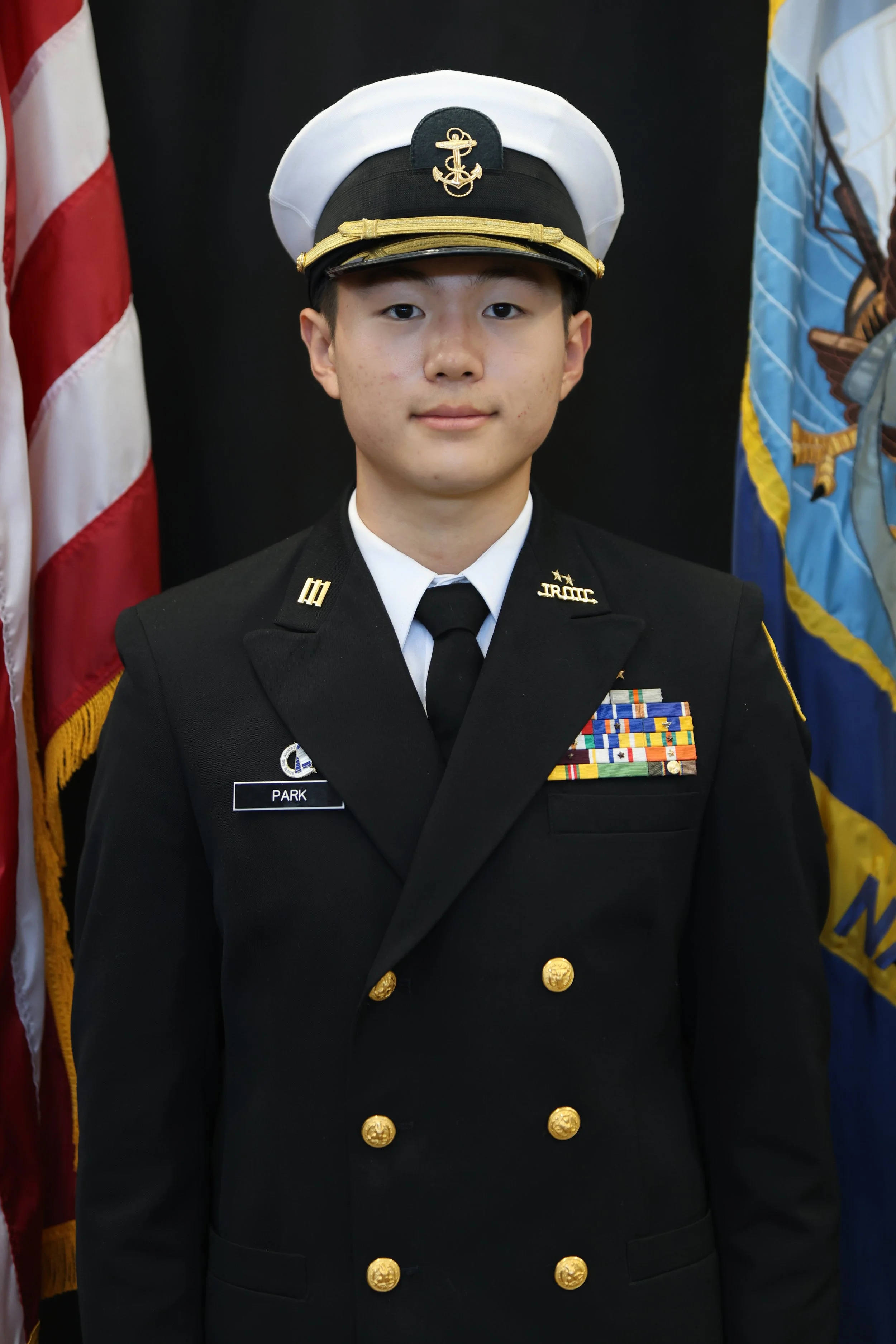 Regiment Staff 25-26 — Troy High School NJROTC