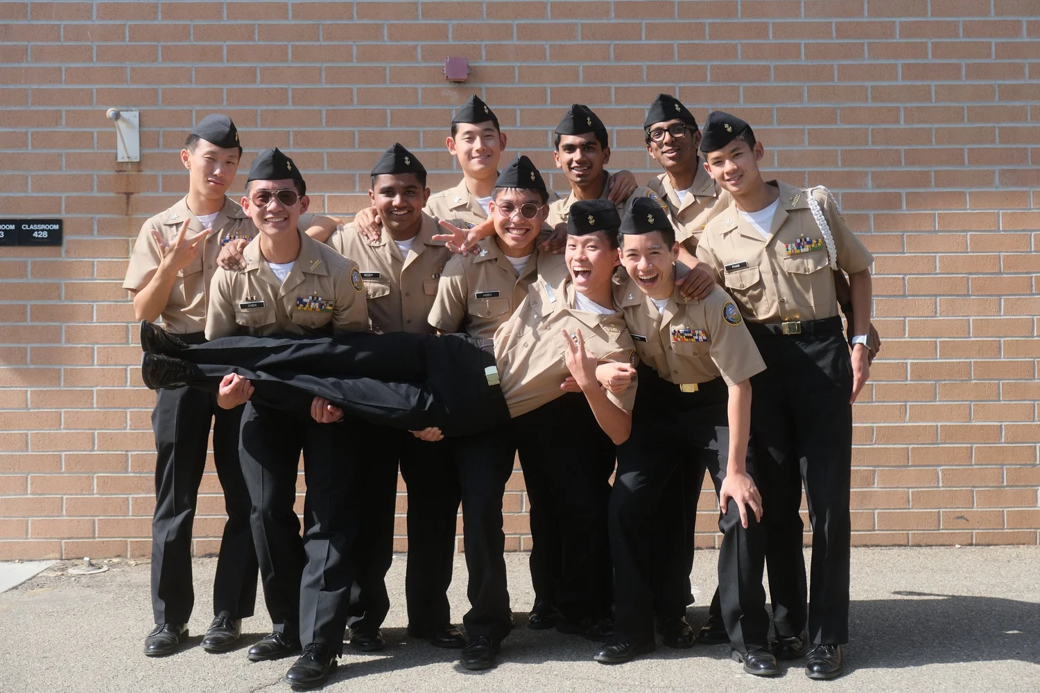VEX Robotics — Troy High School NJROTC