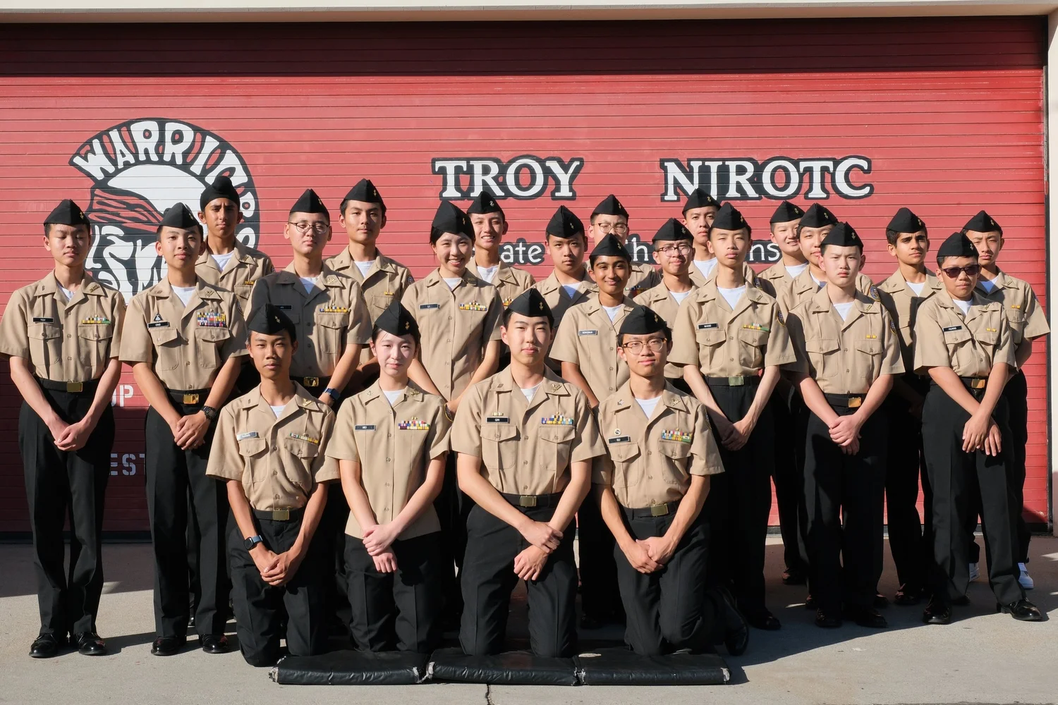 Drones — Troy High School NJROTC
