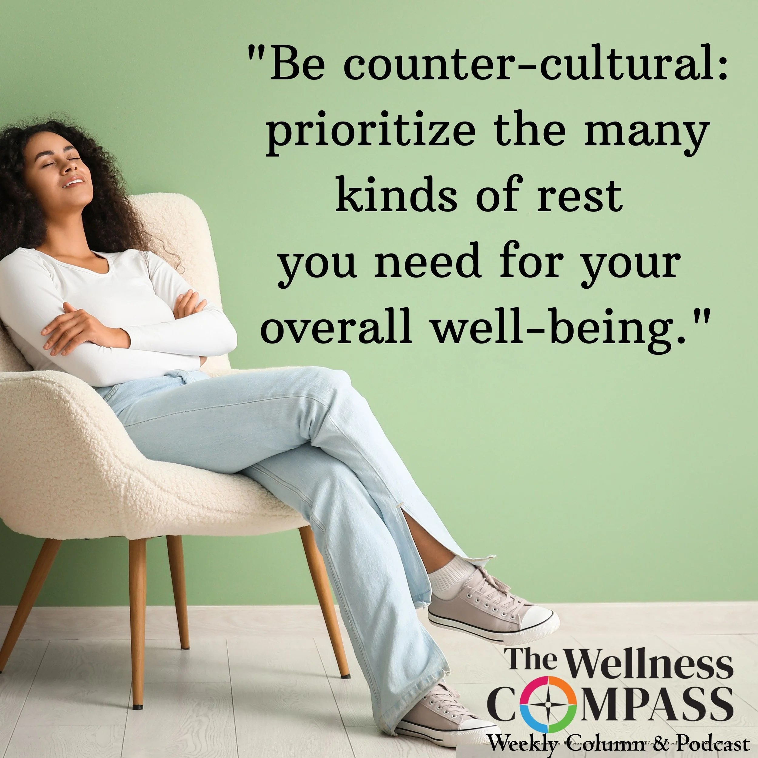 Podcast — The Wellness Compass Initiative