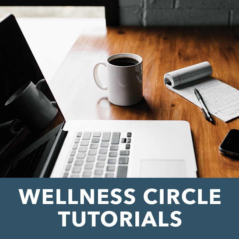 Online Wellness Circles — The Wellness Compass Initiative