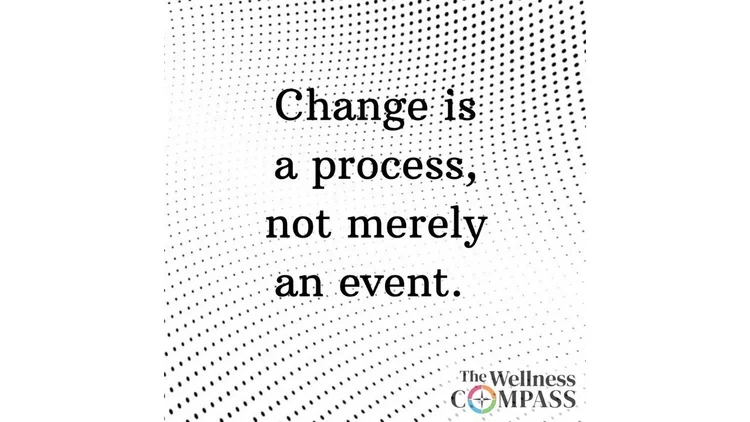 Stages of Change (Part 3 in Our 6-Part Series on Growth and Change ...