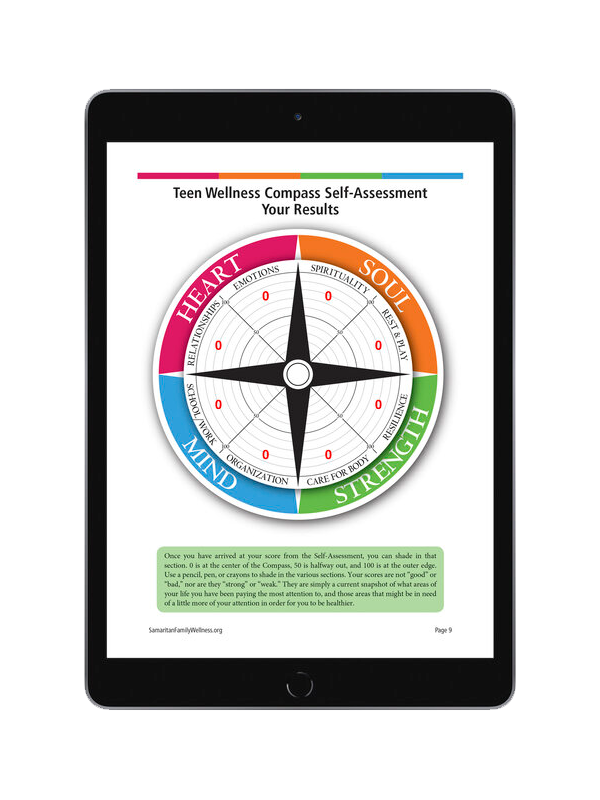 Assessments — The Wellness Compass Initiative