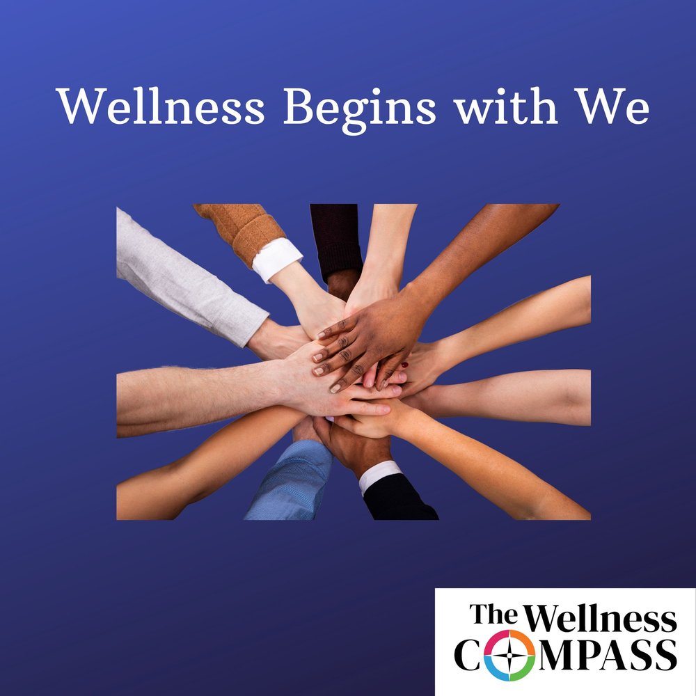 Podcast — The Wellness Compass Initiative