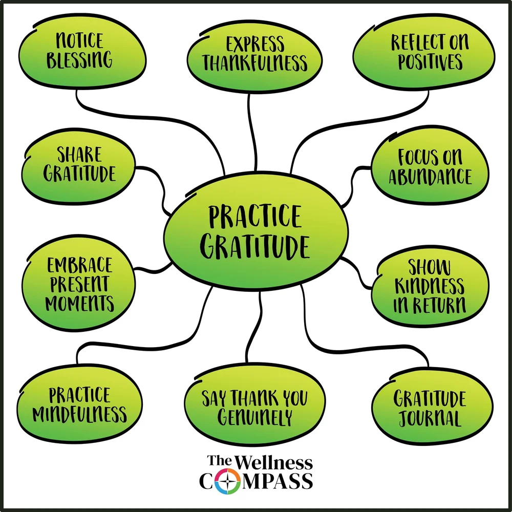Podcast — The Wellness Compass Initiative