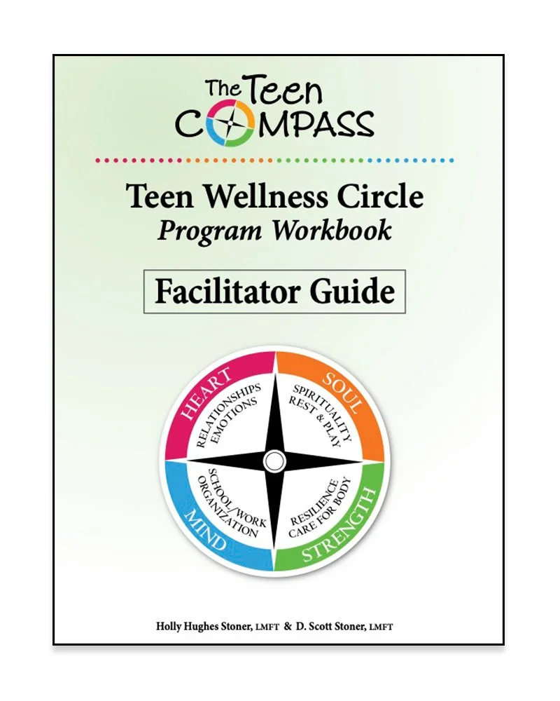 Teen — The Wellness Compass Initiative
