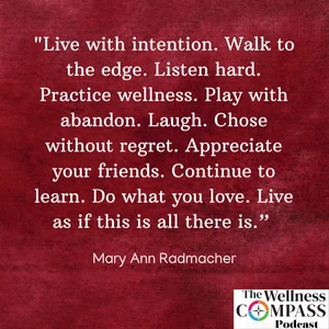 "Living with Intention" — The Wellness Compass Initiative