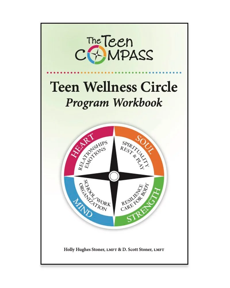 Teen — The Wellness Compass Initiative