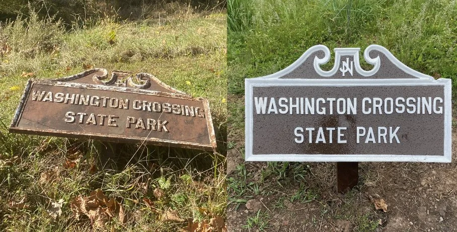 monuments — Washington Crossing Park Association, NJ
