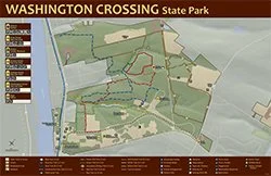 Washington Crossing State Park Info — Washington Crossing Park ...
