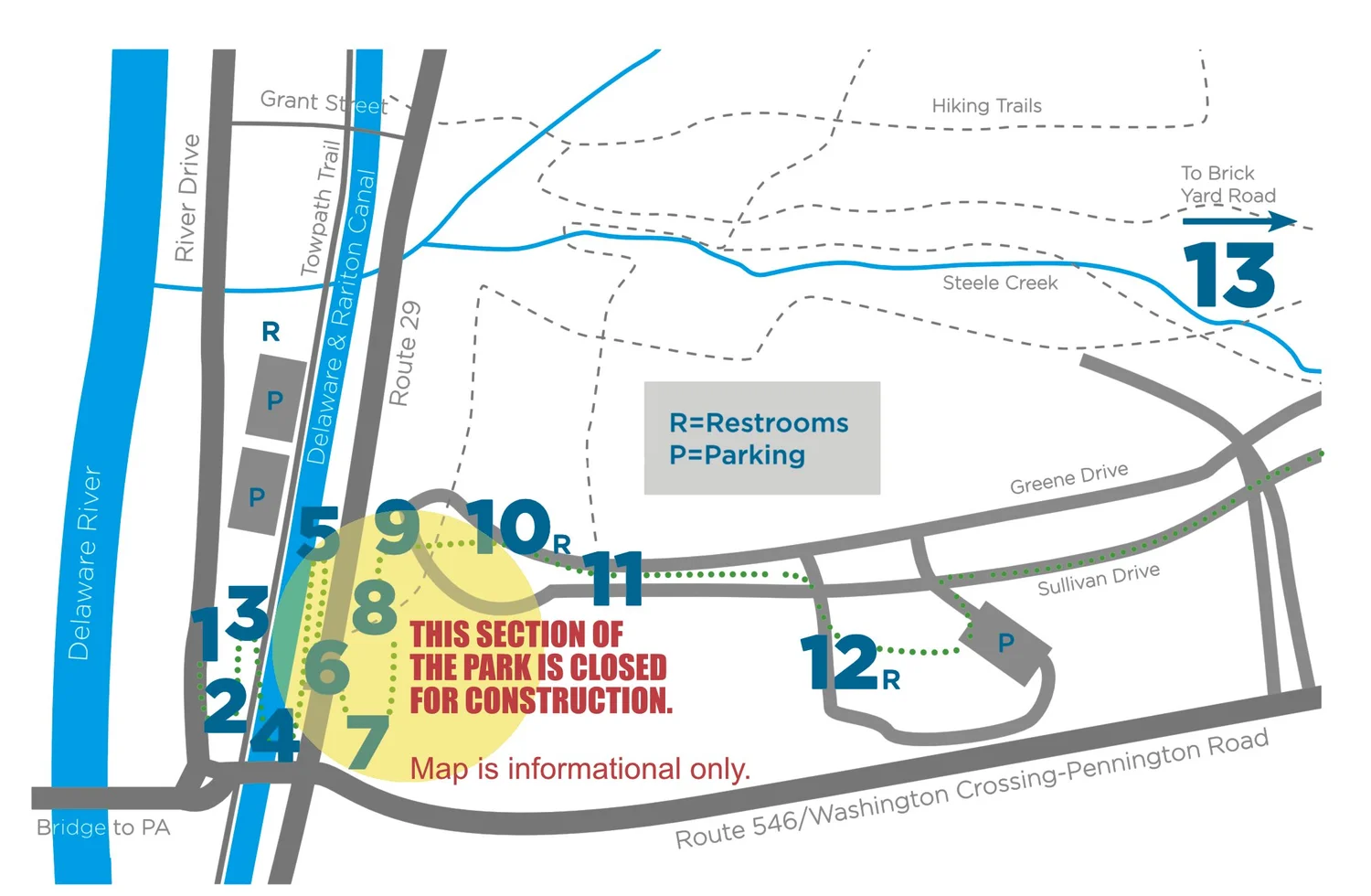 The Crossing of the Delaware — Washington Crossing Park Association, NJ