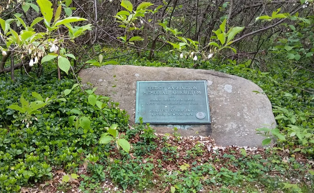 Washington Arboretum — Washington Crossing Park Association, NJ