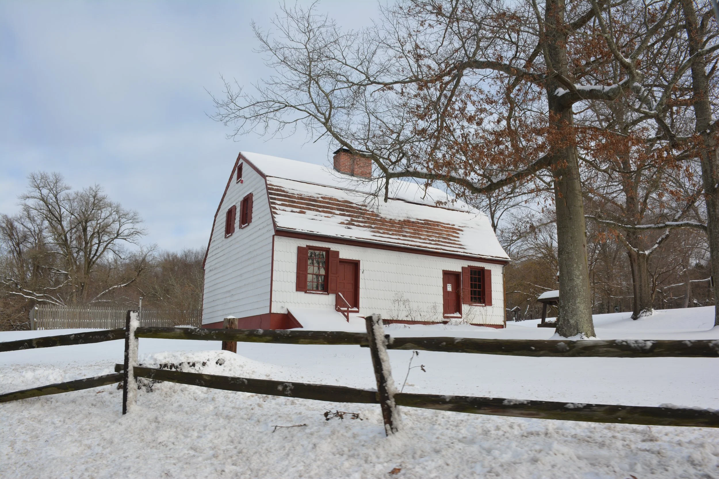 landing — Washington Crossing Park Association, NJ