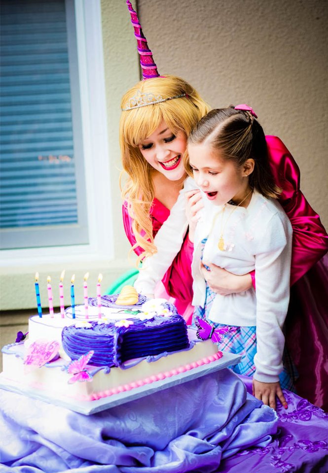 Tea Party Birthday Houston | Kids Princess Tea Party | Tea-Lightful Parties