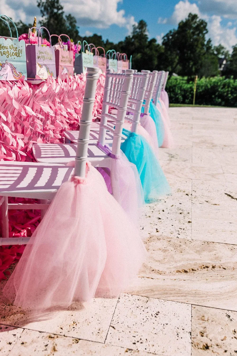 Houston Princess Tea Party - Tealightful Parties