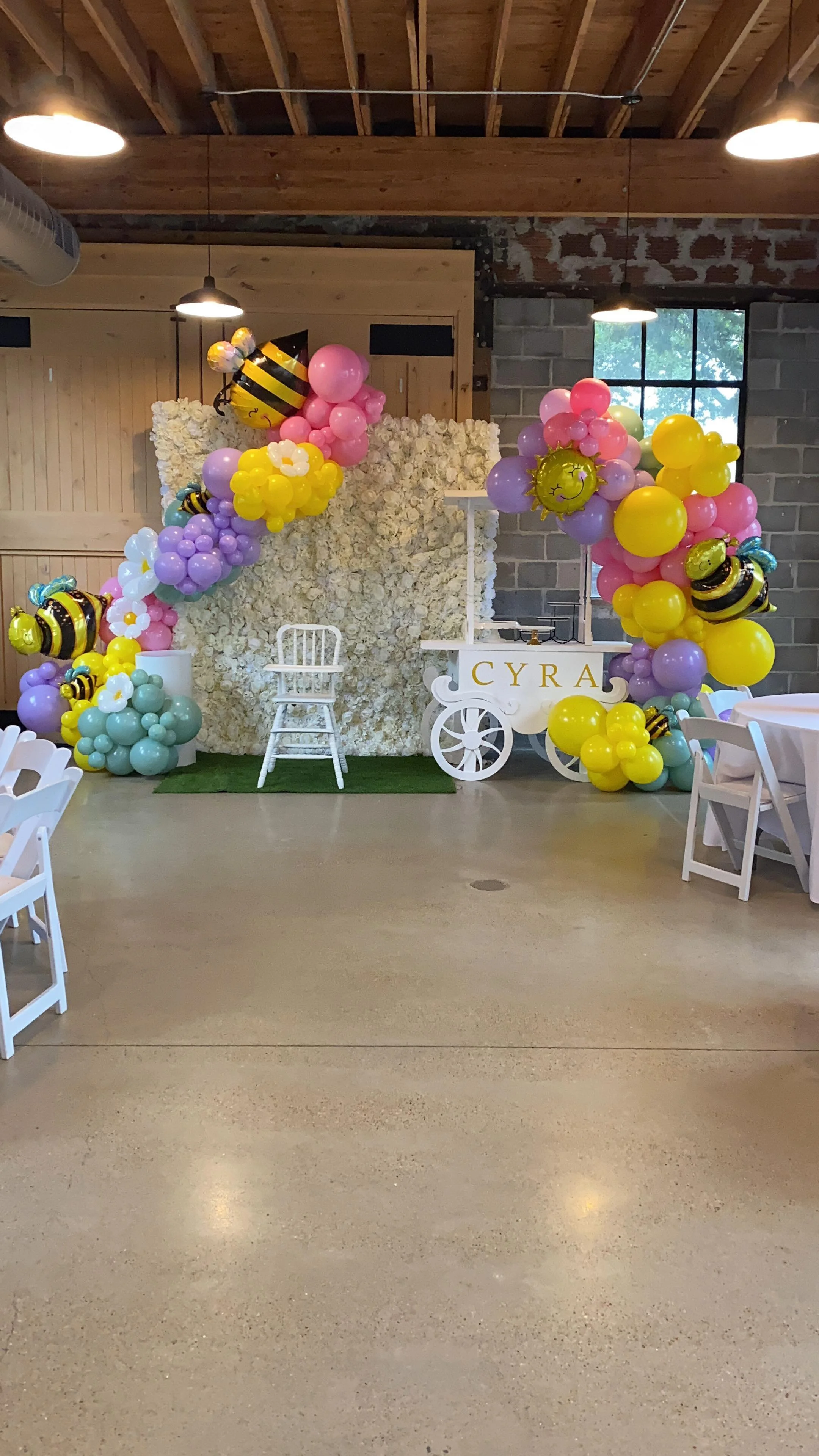 Houston Princess Tea Party - Tealightful Parties