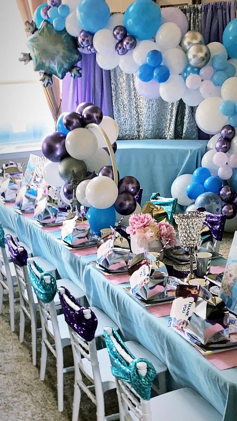 Standard Party Packages & Rates — Houston Princess Tea Party ...