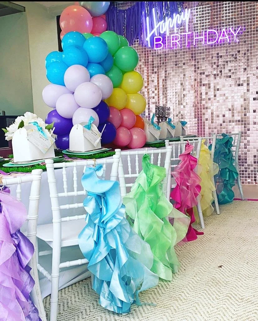 Kids Tea Party Houston | Girls Princess Birthday Parties | Tea-Lightful ...